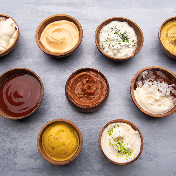 Additional Bun / Sauce - Bake My Day Restaurant