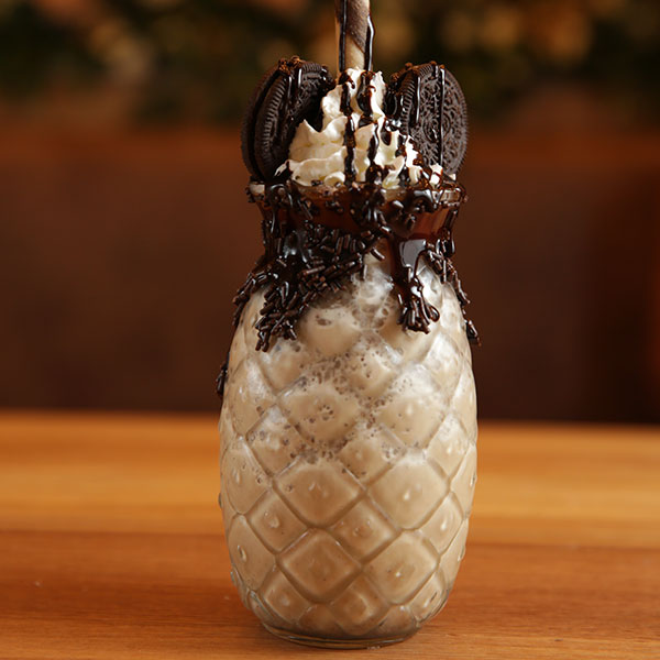 Oreo Frappe - Bake My Day Restaurant